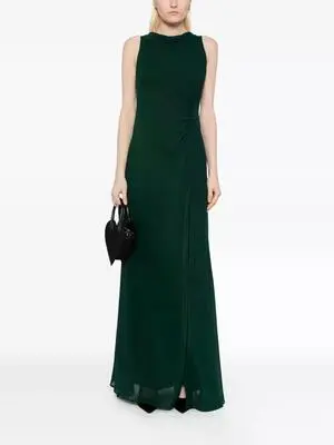 REFORMATION Senna Dress - Green