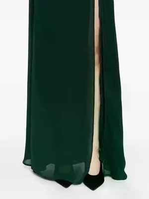 REFORMATION Senna Dress - Green