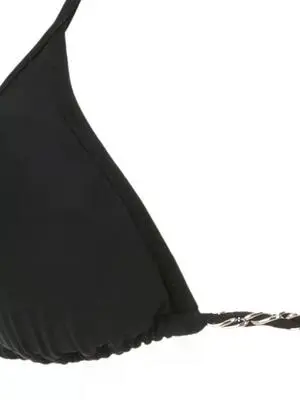 AMIR SLAMA Plain Bikini Set