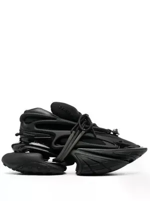 Balmain Unicorn Low-top Sneakers