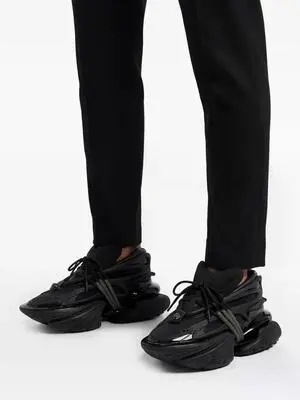 Balmain Unicorn Low-top Sneakers