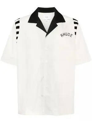 Rhude Chamonix Alpine Shirt