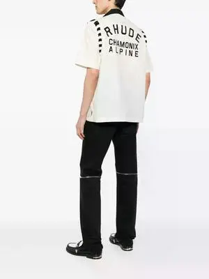 Rhude Chamonix Alpine Shirt