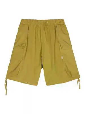 BONSAI Textured Cargo Shorts