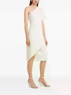 COURREGES Infinity Midi Dress