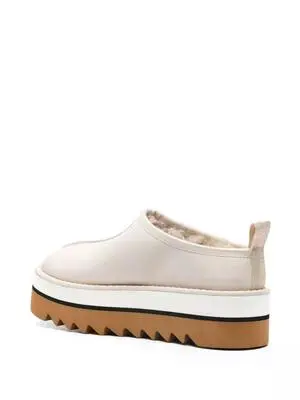 Stella McCartney Sneak-elyse Slippers