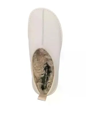 Stella McCartney Sneak-elyse Slippers