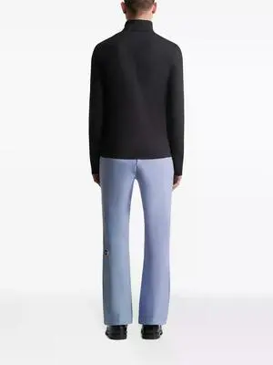 Fusalp Mario Half-zip Sweater - Black