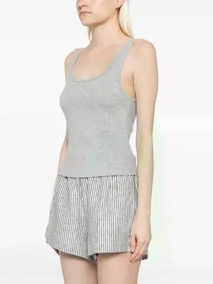 REFORMATION Olive Tank Top