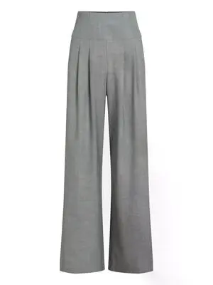 Karl Lagerfeld High Rise Pants For Women
