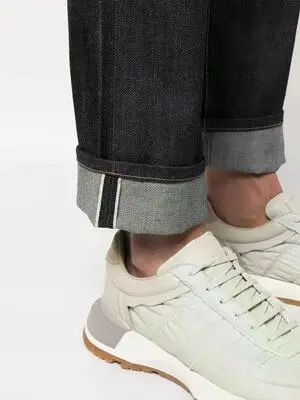 JIL SANDER Straight-cut Jeans