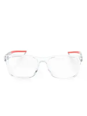 FERRARI Square-frame Glasses - Black
