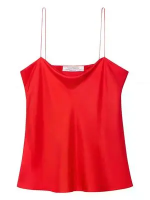 Another Tomorrow Classic Camis Tanks For Women