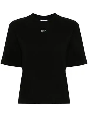 Off-White Arrows Cotton T-shirt
