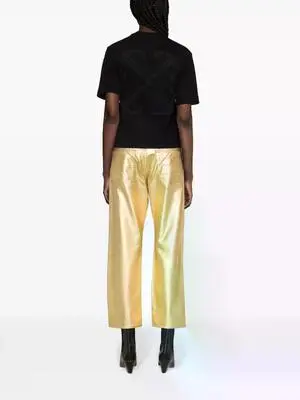 Off-White Arrows Cotton T-shirt