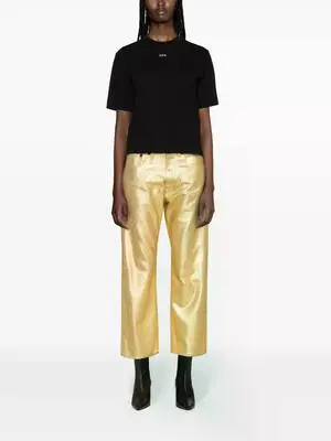 Off-White Arrows Cotton T-shirt