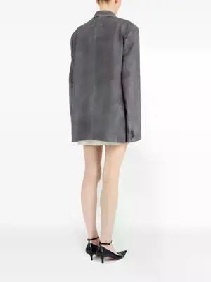 MAISON MARGIELA Four-stitch Blazer