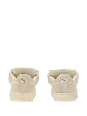 PUMA Suede Low-top Sneakers - Neutrals