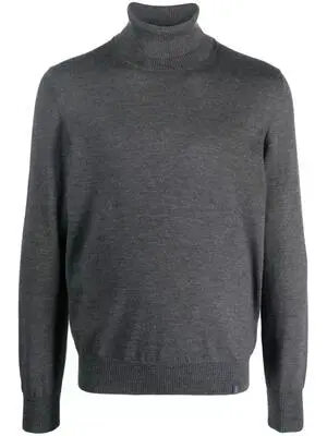 Fay Cuffed Sweaters For Men