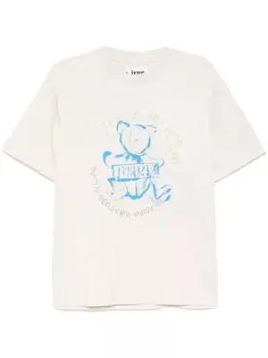 Izzue Pattern T-shirts For Men