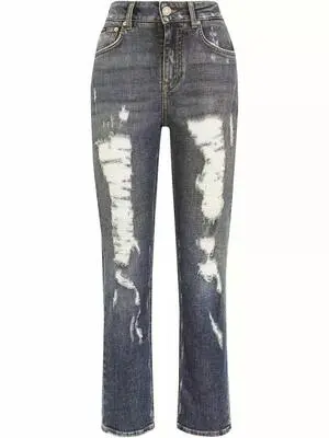 Dolce & Gabbana Boyfriend Jeans For Women