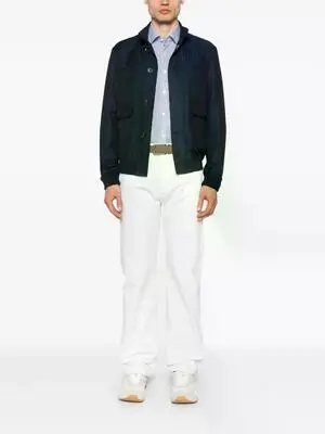 ERALDO Striped Shirt