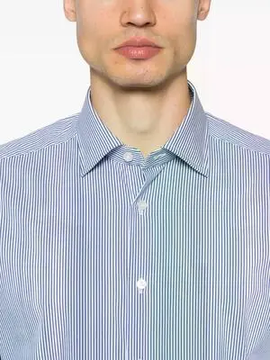 ERALDO Striped Shirt