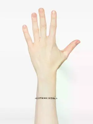 Eddie Borgo Pyramid Tennis Bracelet