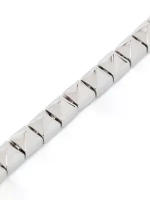 Eddie Borgo Pyramid Tennis Bracelet