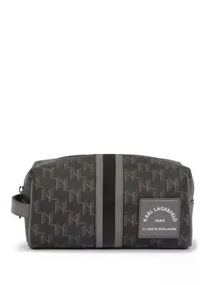 Karl Lagerfeld K/kanvas Wash Bag