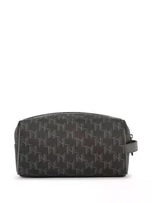 Karl Lagerfeld K/kanvas Wash Bag