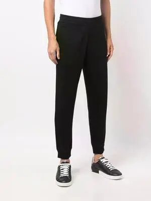 Emporio Armani Elasticated Track Pants