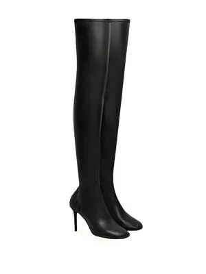 COURREGES Oblique 90mm Boots