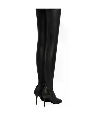 COURREGES Oblique 90mm Boots