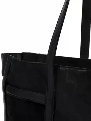 MISBHV Jacquard-monogram Tote Bag