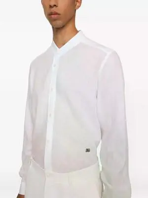 Dolce & Gabbana Linen Shirt