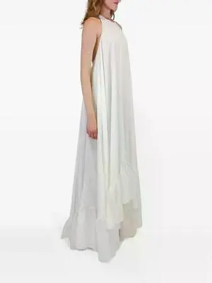 Azeeza Sadie Gown - White