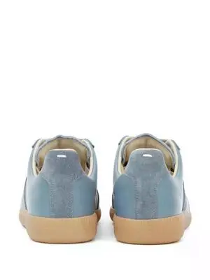 MAISON MARGIELA Replica Low Top Sneakers - Blue