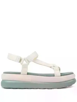 Camper Pelotas Flota Up Sandals - White