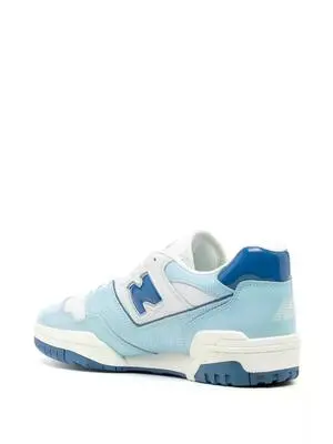 NEW BALANCE 550 Panelled Sneakers - Blue