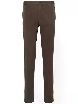 Incotex Slim Leg Pants For Men