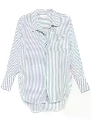 Victoria Beckham Striped Shirt