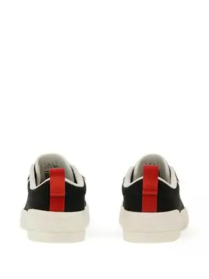 PUMA Logo-print Lace-up Sneakers