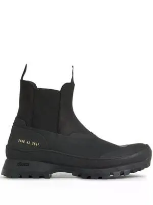 Common Projects Elastic Boots For Men