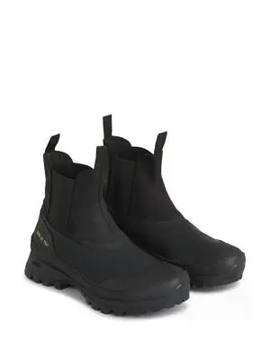 COMMON PROJECTS Leather Ankle Boots