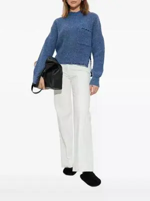 Marni Wool Crew Neck Sweater