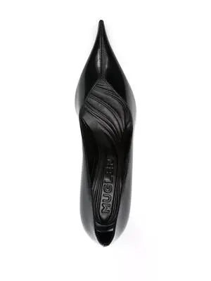 MUGLER 95mm Fang Pumps