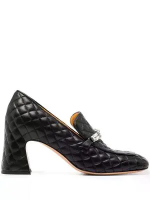 Madison Maison Block Heel Pumps
