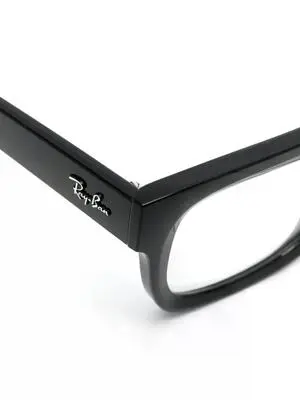 Ray-ban Chad Square-frame Glasses
