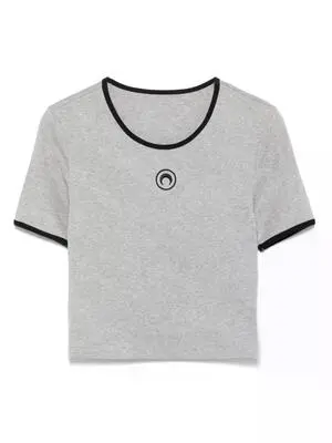 Marine Serre Trimmed T-shirts For Women